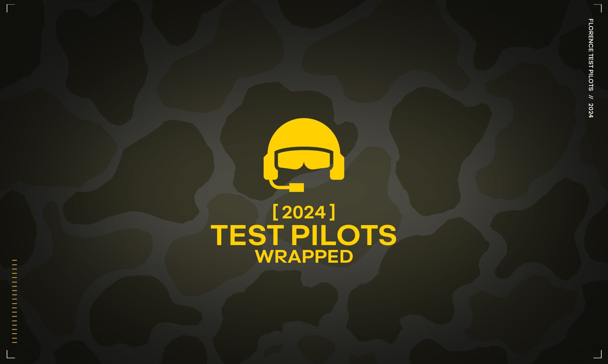 TEST PILOT WRAPPED '24 – Florence Marine X UK
