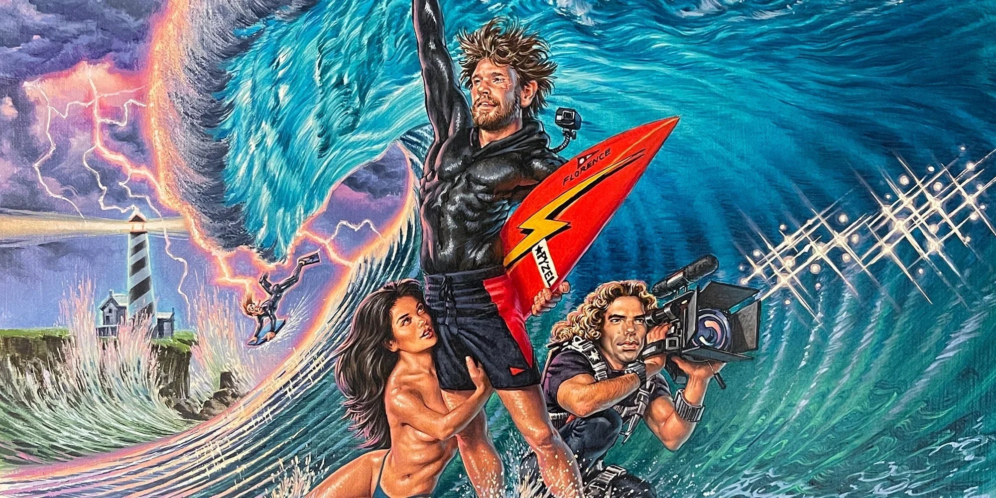 The Nathan Florence Slab Tour Collection – Florence Marine X UK